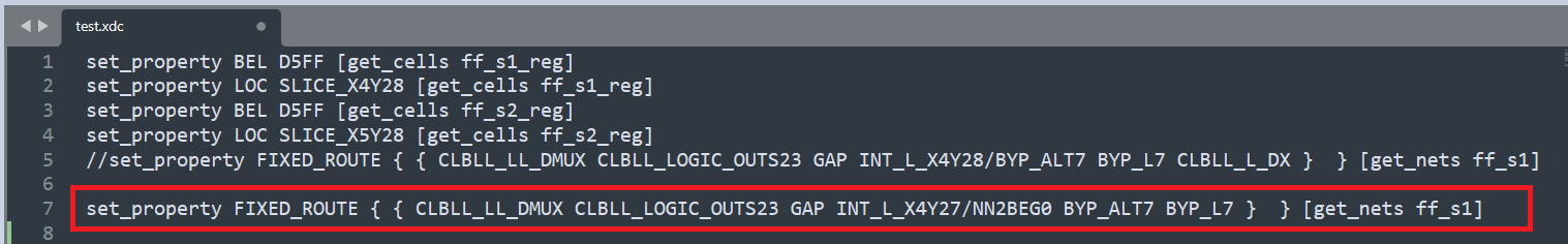 Vivado使用入门之二:网表物理约束 - 知乎