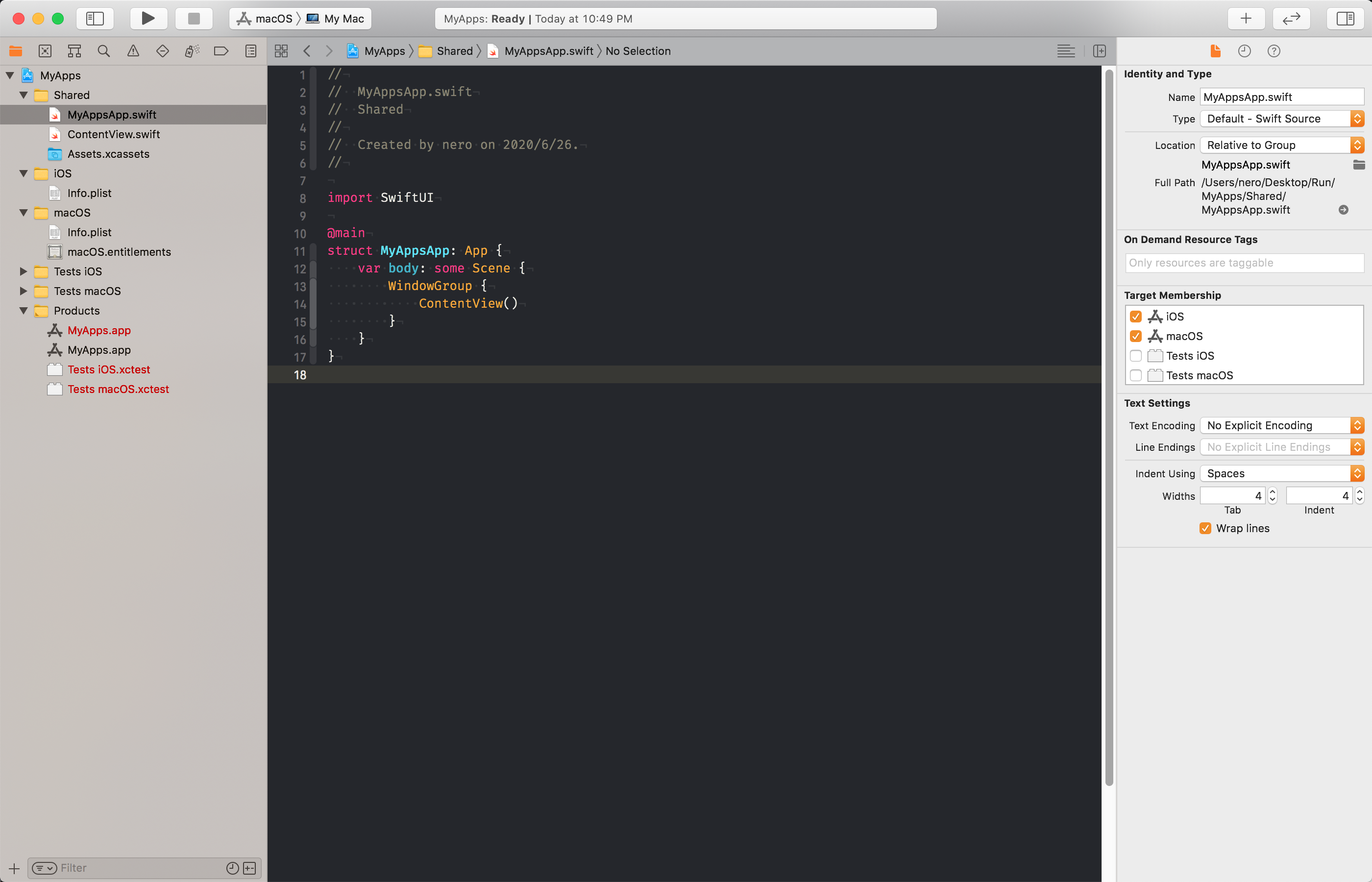 如何评价 SwiftUI？ - 知乎