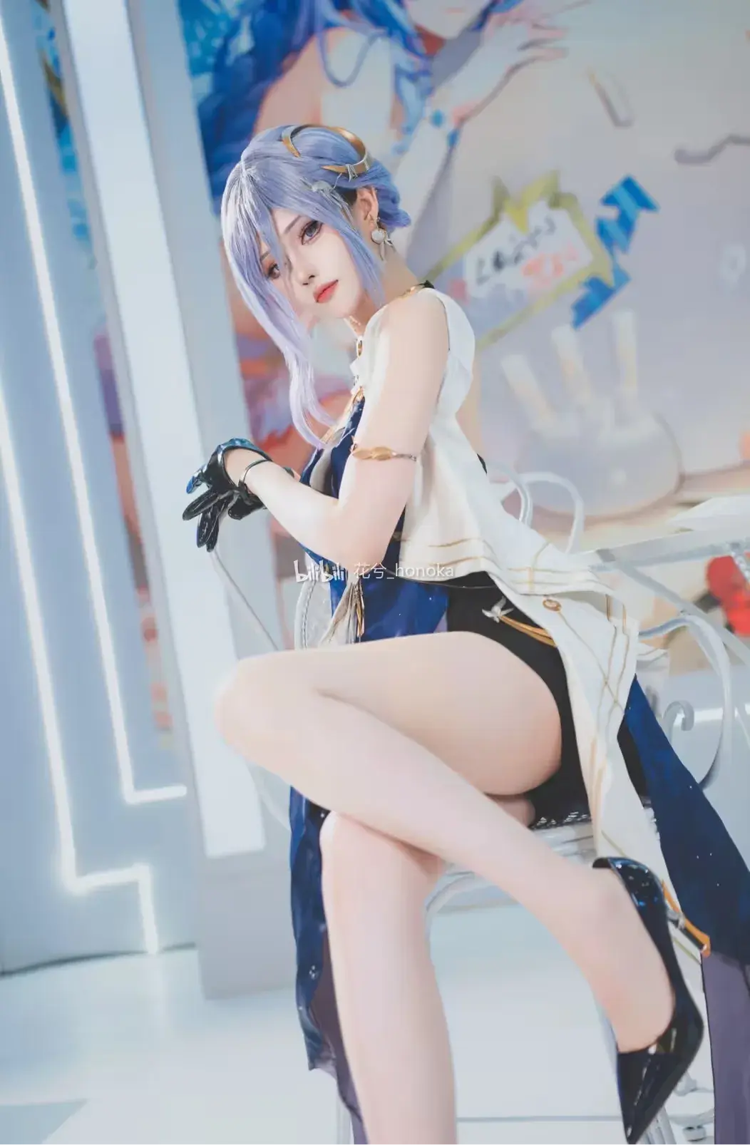 赏心悦目！今年BW上的Coser真有实力！ - 知乎