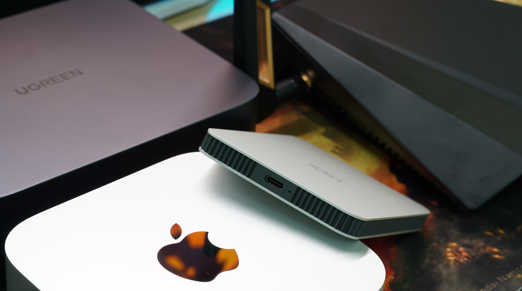 拒绝金子般的储存价格，入手Mac Mini M4后该如何“扩容”？ - 知乎