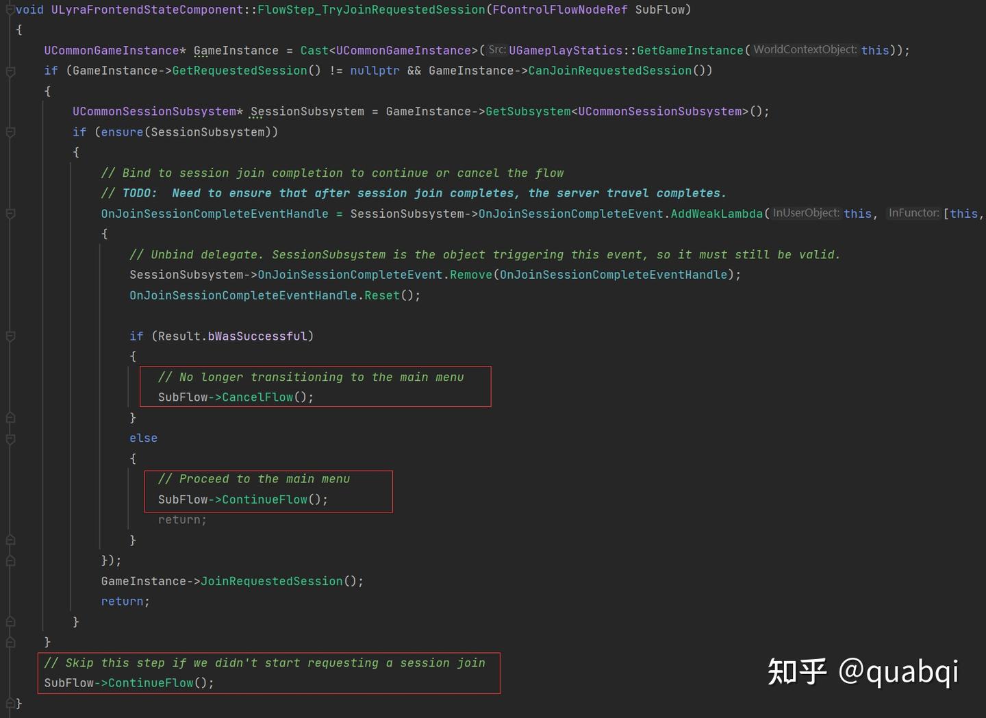 UE5的Control Flows - 知乎