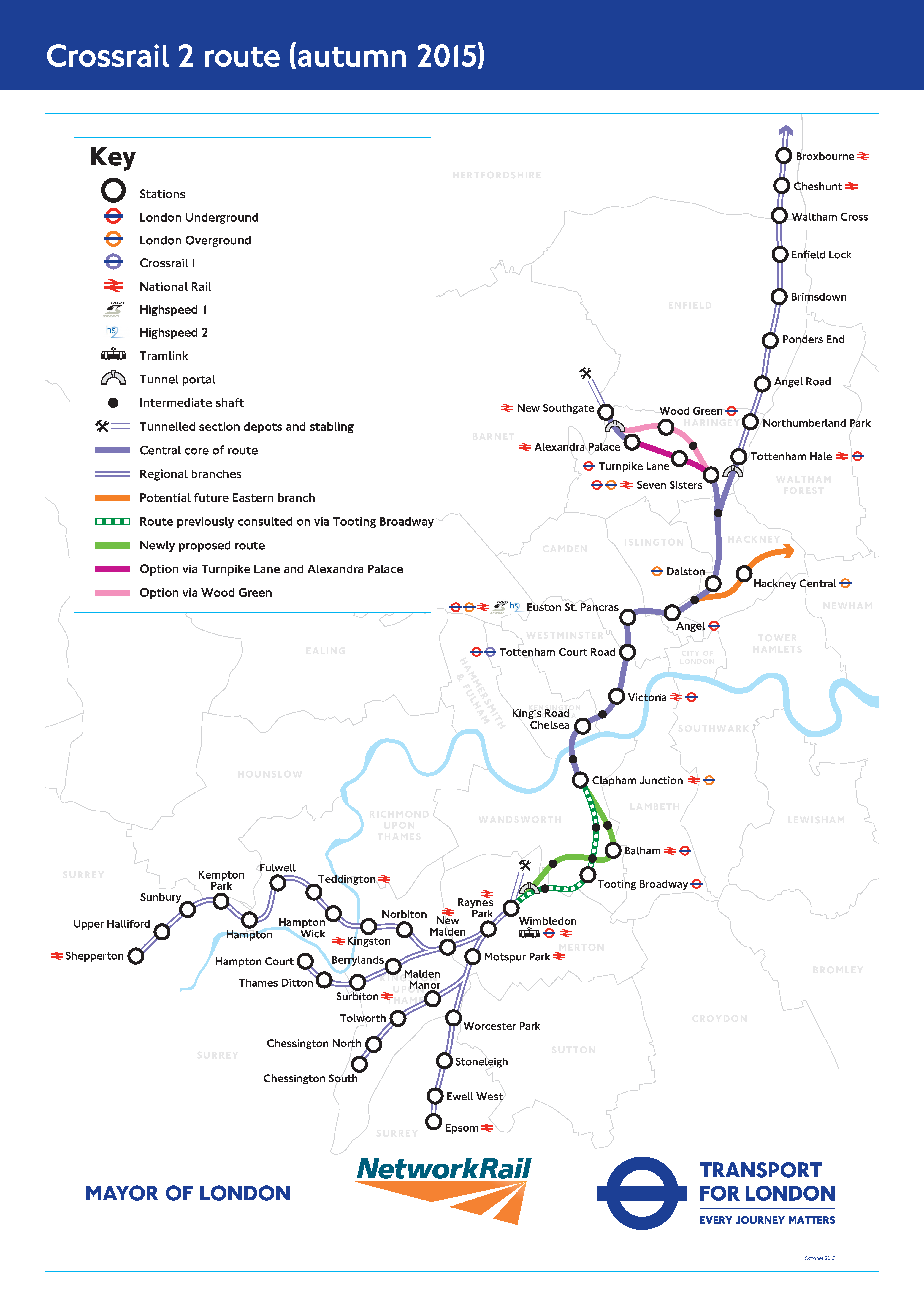 Crossrail：你知道的和不知道的 - 知乎