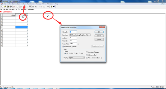Modbus poll 连接设备简单说明 - 知乎