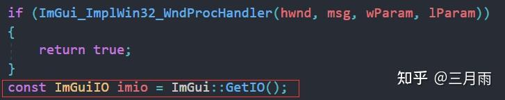 【记录】DirectX12 添加ImGui组件 - 知乎