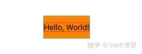 SWiftUI之Layout基础篇 - 知乎
