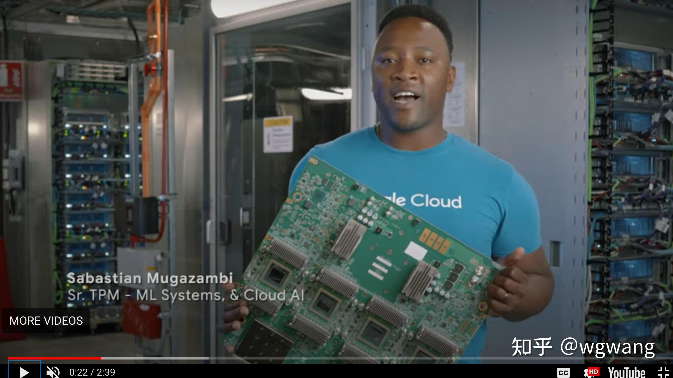 谷歌云推出新一代 AI 芯片 TPU v5e，并发布全球首个水印识别工具，有哪些技术亮点？ - 知乎