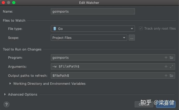 Go语言import分组管理利器: goimports-reviser - 知乎