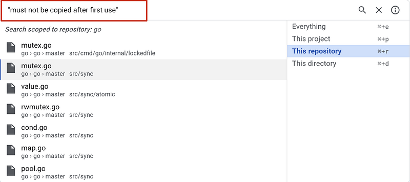 5分钟搞懂 Golang noCopy策略 - 知乎