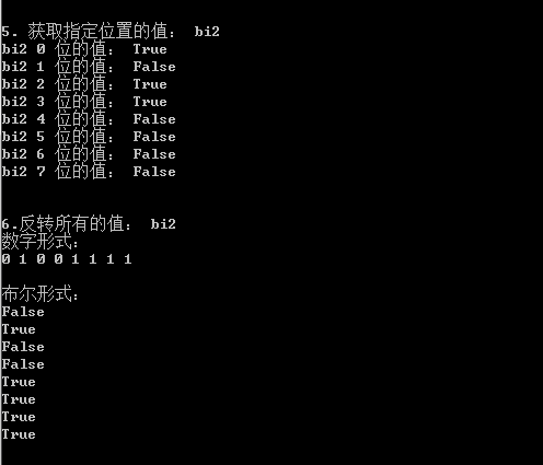 【c# .net】点阵列（BitArray） - 知乎