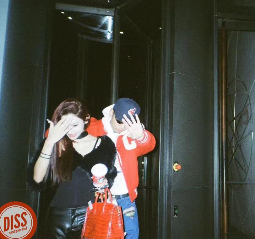 恋情公开！马思唯和新女友同框出镜！ - 知乎