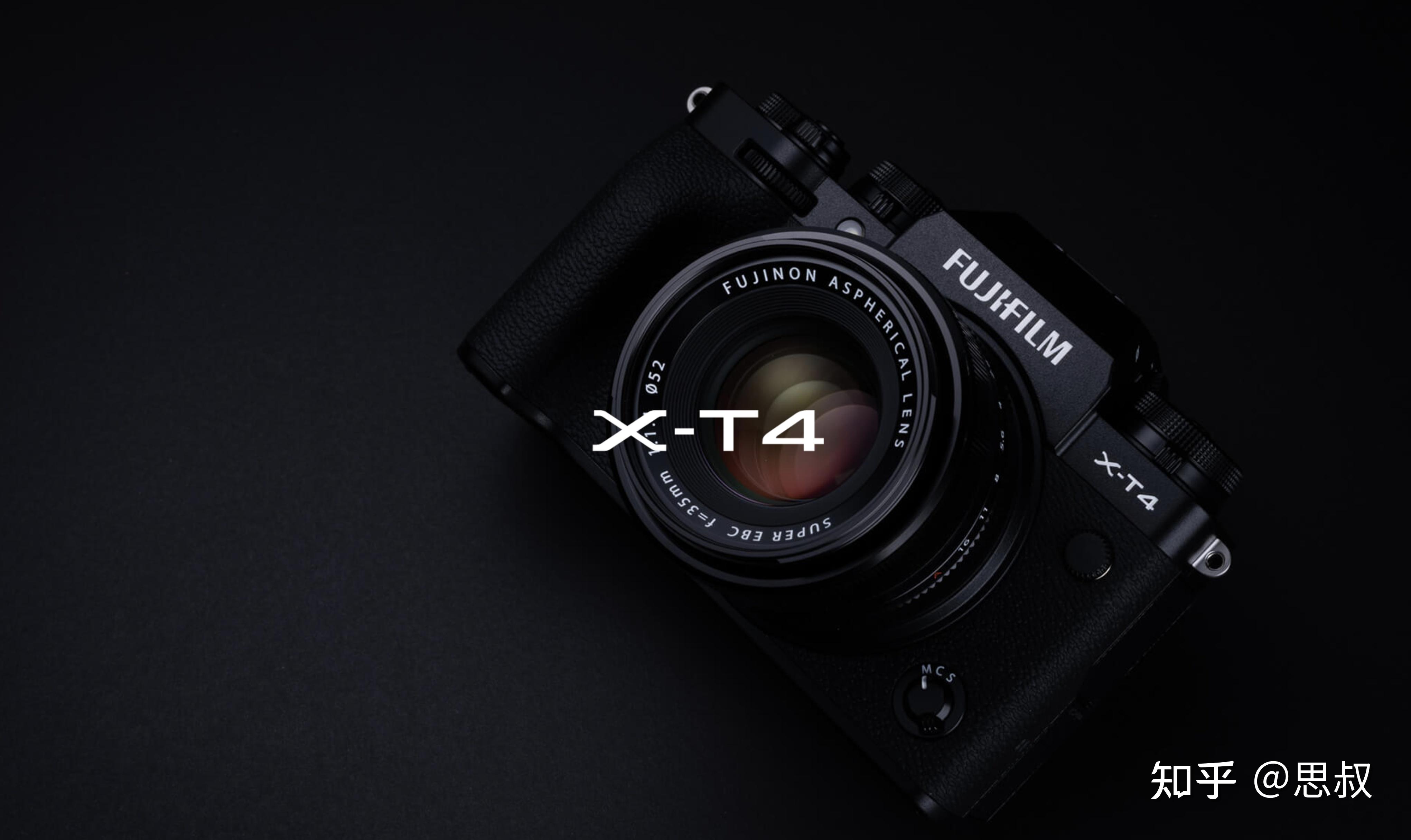 富士xt3、xt30二代、xs10、xt4怎么选？ - 知乎