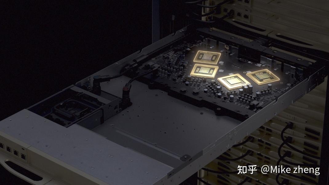 NVSwitch汇总 - 知乎