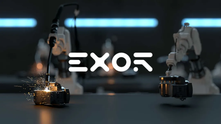 EXOR系列产品 - 知乎