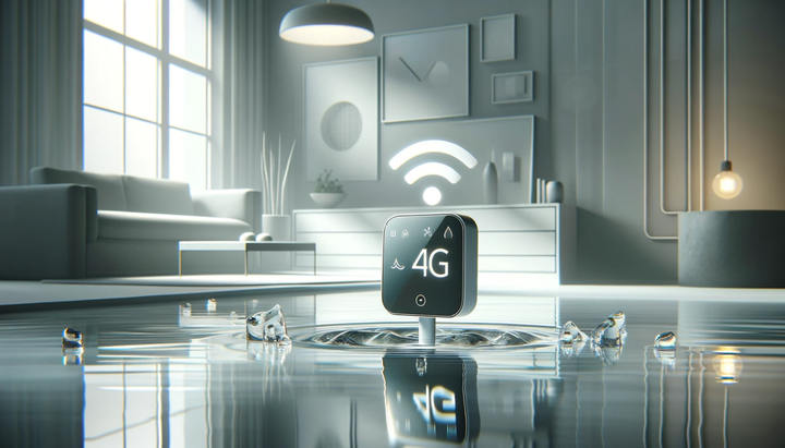 FlexLua引领4G无线水浸传感器开发新潮流 - 知乎