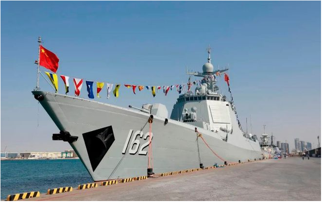 从沙特传出想购买12艘052D到沙伊协议签定，意味着世界的未来发展会是怎样？ - 知乎