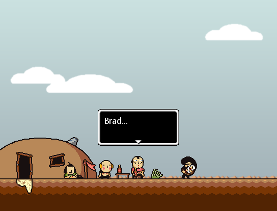 游戏lisa剧情是什么样的，如何评价？ - 知乎