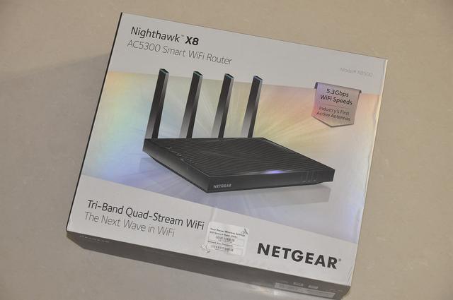 霸气外露，锋芒毕现——网件夜鹰X8 R8500上手体验 - 知乎