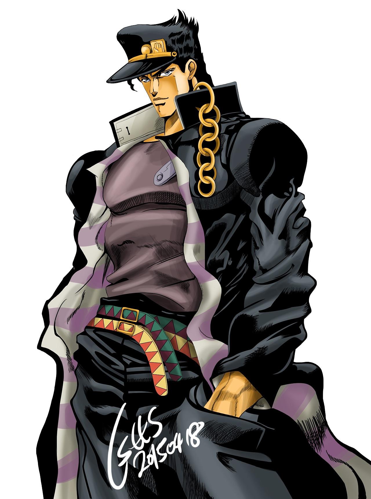 jojo有哪些令你印象深刻的句子? - 知乎