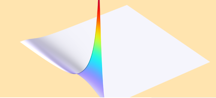 COMSOL 中精确求解等离子体模型的方法 - 知乎