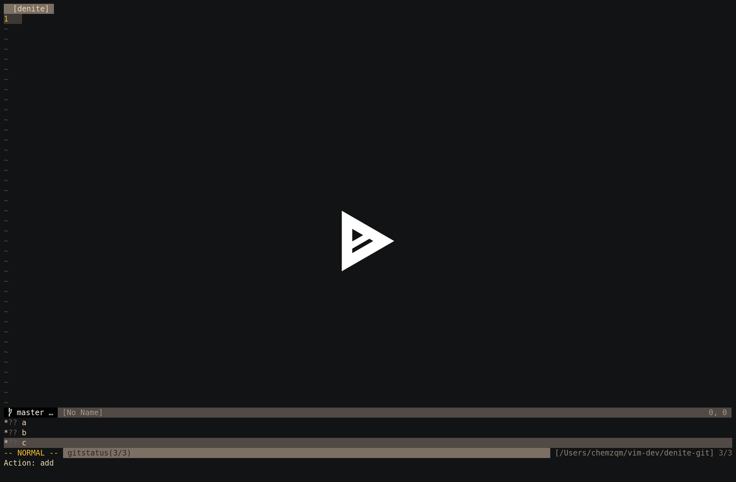 在 vim 中使用 git 的一些经验 - 知乎