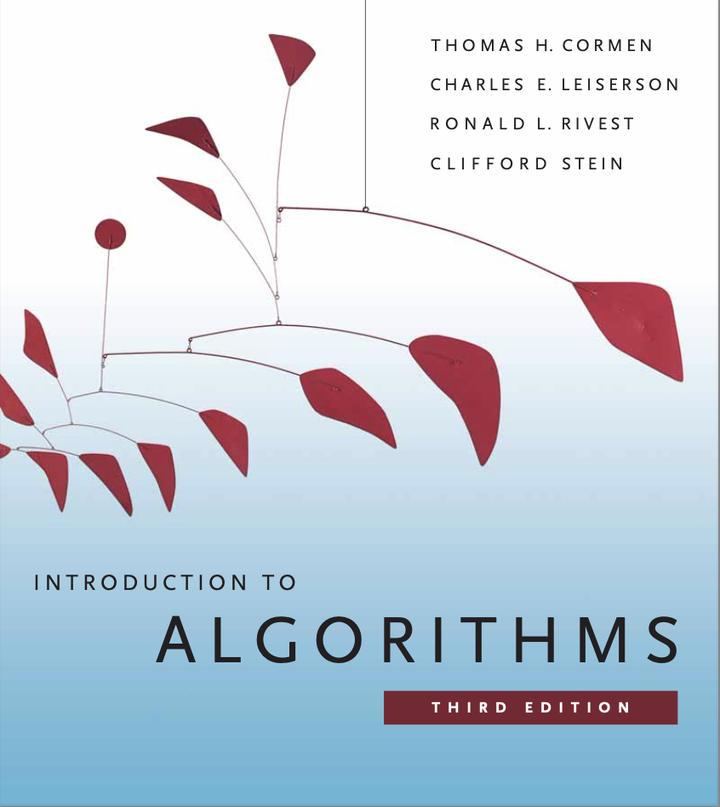 算法导论 书评 (introduction to algorithms CLRS) - 知乎