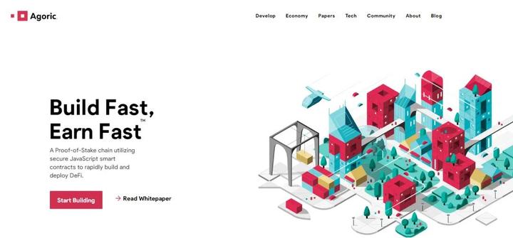 Agoric——即将在CoinList公募的明星项目有什么值得参与的潜力 - 知乎