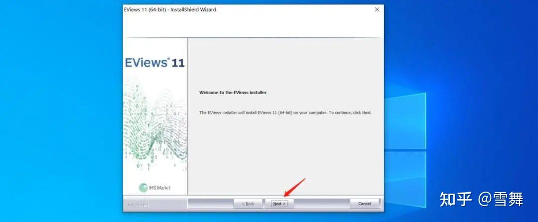 EViews 11安装包下载链接及软件安装教程 - 知乎