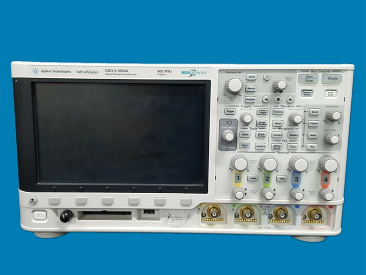 美国KEYSIGHT是德MSOX3054A示波器MSOX3034A - 知乎