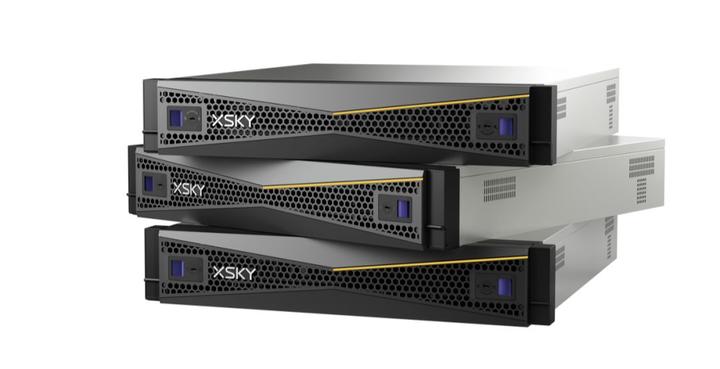 2022中国IT用户满意度调查，XSKY SDS一体机获“用户推荐品牌” - 知乎