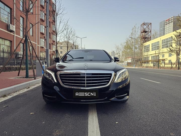 奔驰S320L 3.0T刷ECU特调：动力变激进加速无迟滞油门跟脚！ - 知乎