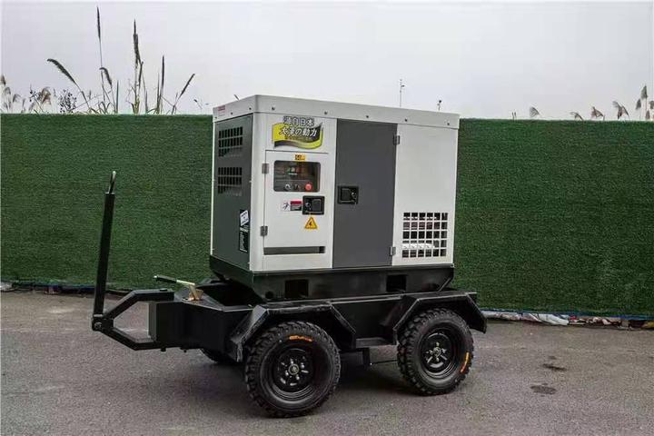 TO32000ET大泽动力/加装拖车更方便 - 知乎