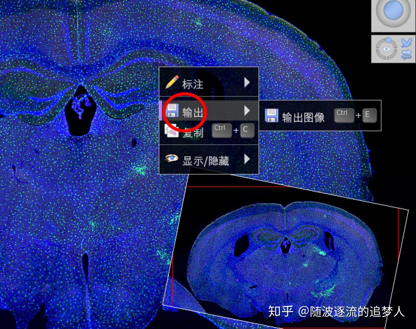 如何从NDP.View 导出图像 - 知乎