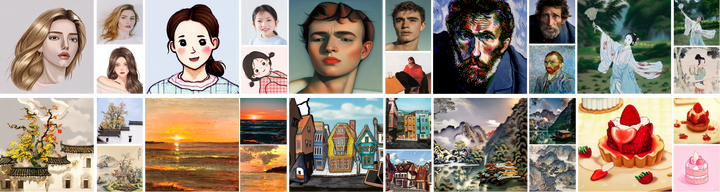 InST的Windows执行版本，Inversion-Based Style Transfer with Diffusion Models - 知乎