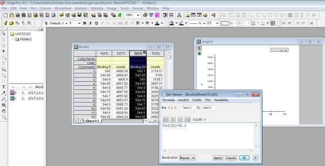 XPS数据处理神器XPSPeak，快速上手只需五步！ - 知乎