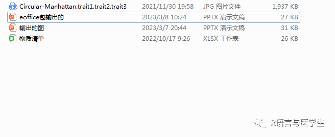R语言绘图—图形输出PPT（eoffice包） - 知乎