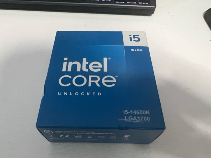 英特尔i5-14600K（Inteli5-14600K 14代酷睿处理器）怎么样？体验五天优缺点评测 - 知乎
