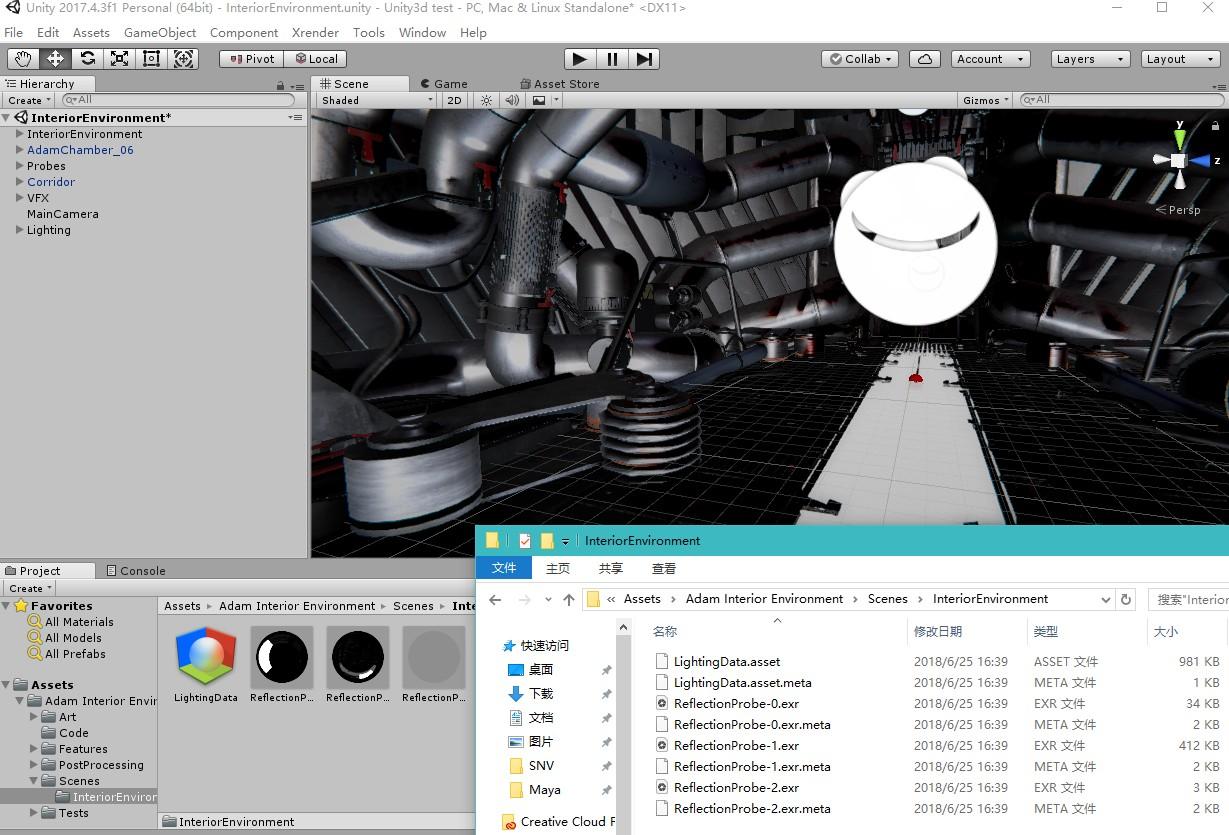 Xrender for unity，极速便捷的云烘焙秘笈 - 知乎