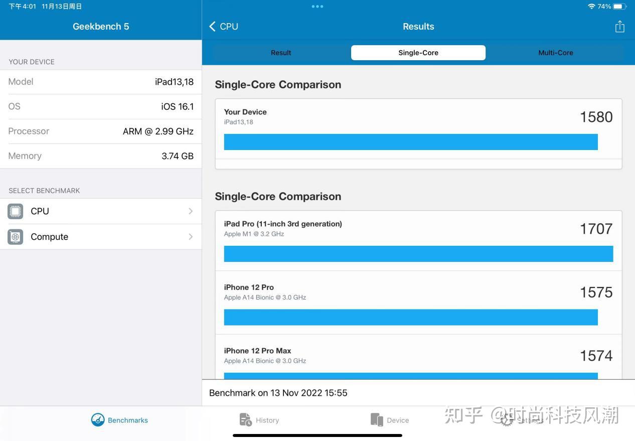 iPad 10评测：升级，改变，横屏福音 欢迎进入全系全面屏时代 - 知乎