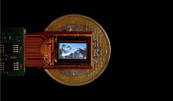 LG Display 和三星显示将开始生产微型 OLED 显示器 - 知乎