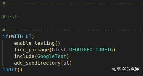 Unit Test(gtest+gmock)实例使用教程 - 知乎