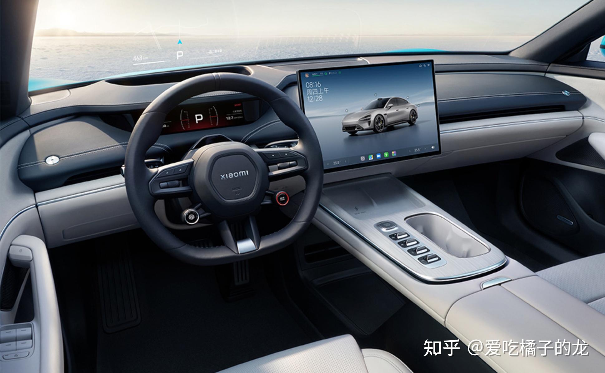 极氪 007 对比小米 SU7，有哪些优劣势？ - 知乎