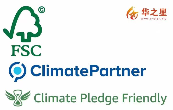 亚马逊Climate Pledge Friendly气候友好承诺认证 - 知乎