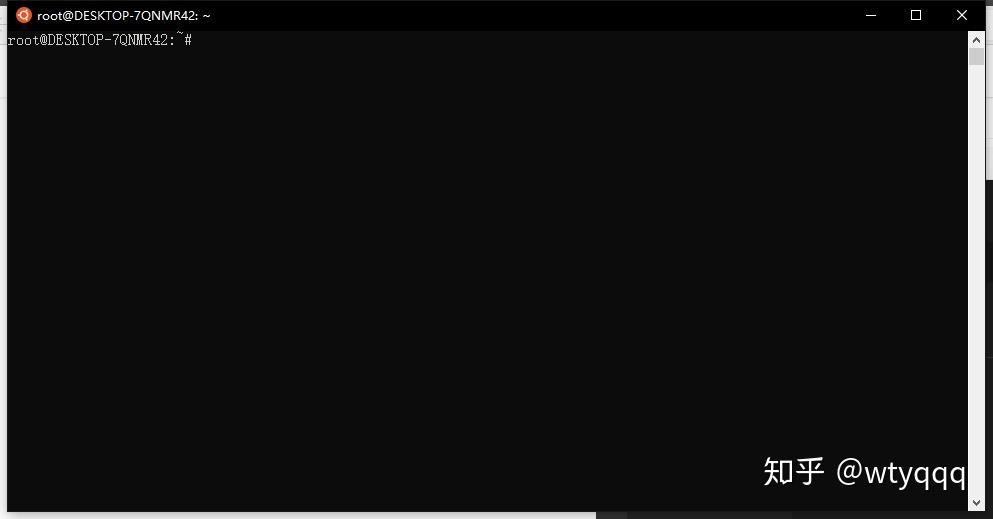 记一次在Windows下安装使用vscode并连接wsl的过程 - 知乎