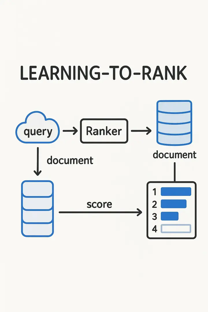 Learning-to-Rank, LTR - 知乎