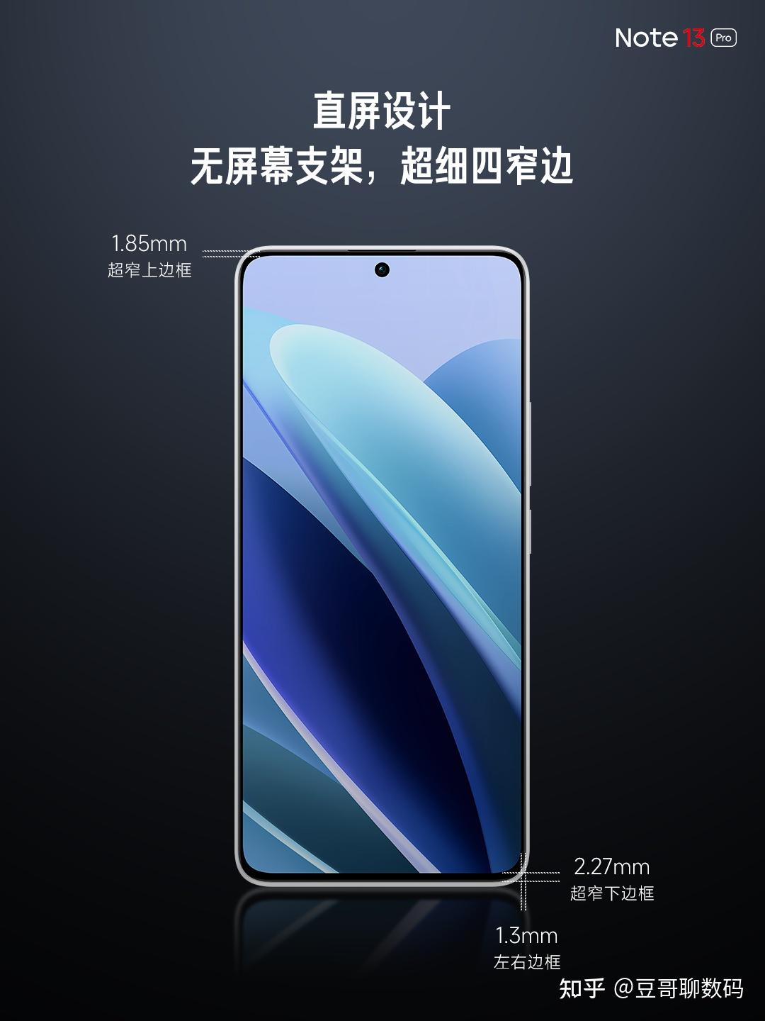 1099元起售，这个价格太香了，Redmi Note 13系列发布 - 知乎