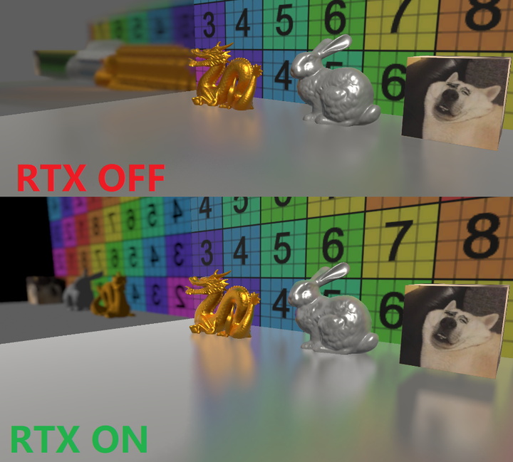 Real-time Raytraced Reflection - 知乎