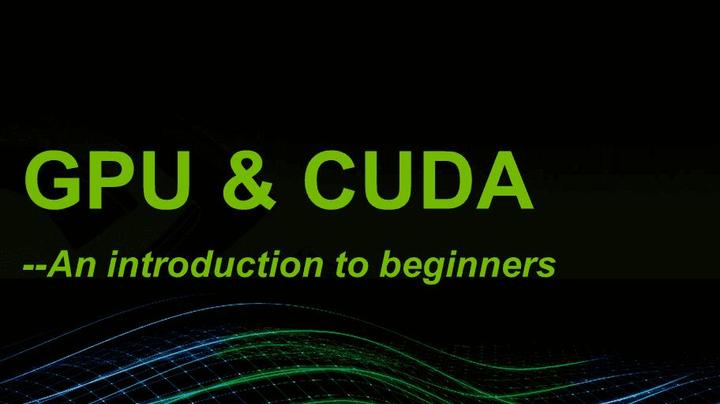 【CUDA安装避坑】如何让你的python在GPU上运行 - 知乎