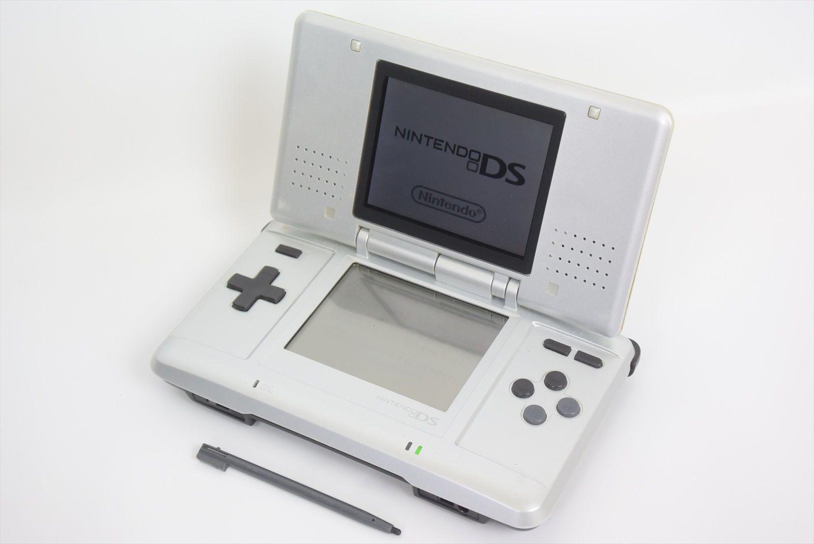 史上第二畅销游戏主机，任天堂NDS日本发售15周年了 - 知乎