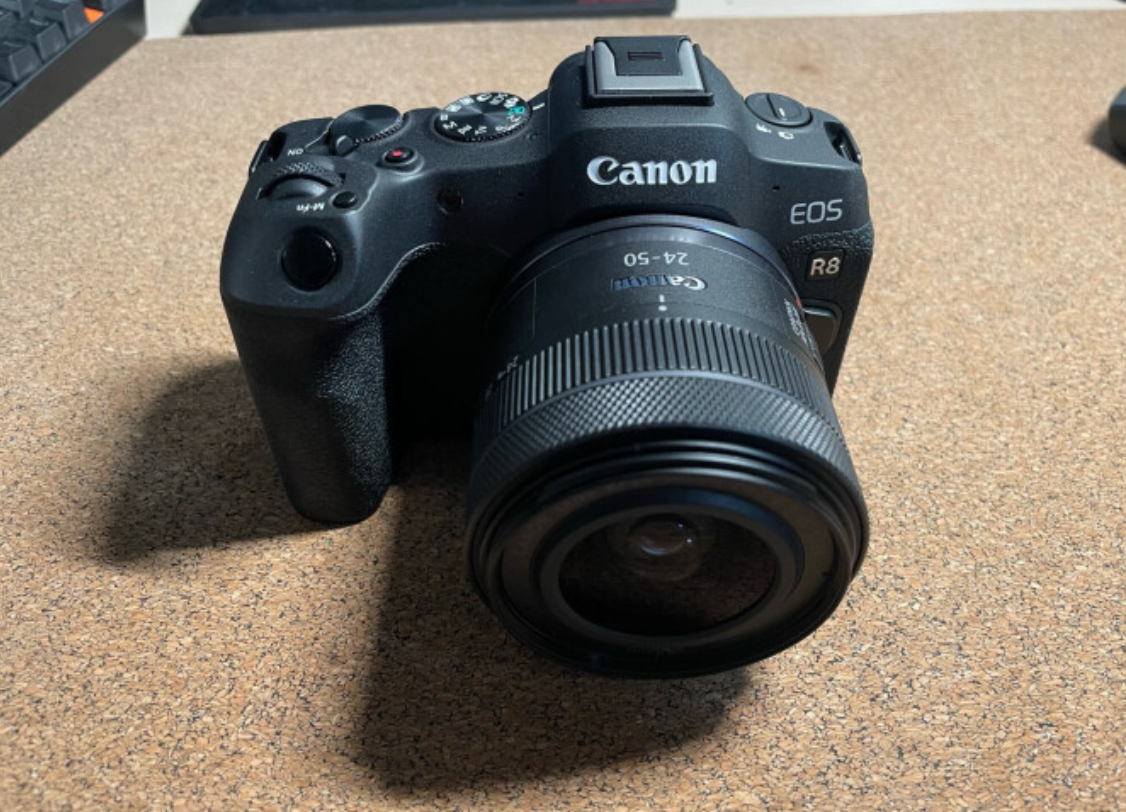 佳能EOS R8（佳能r8）怎么样？体验8周优缺点评测