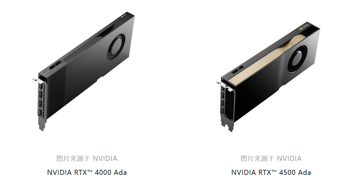 英伟达 RTX 4500 Ada 专业显卡怎么样？ - 知乎